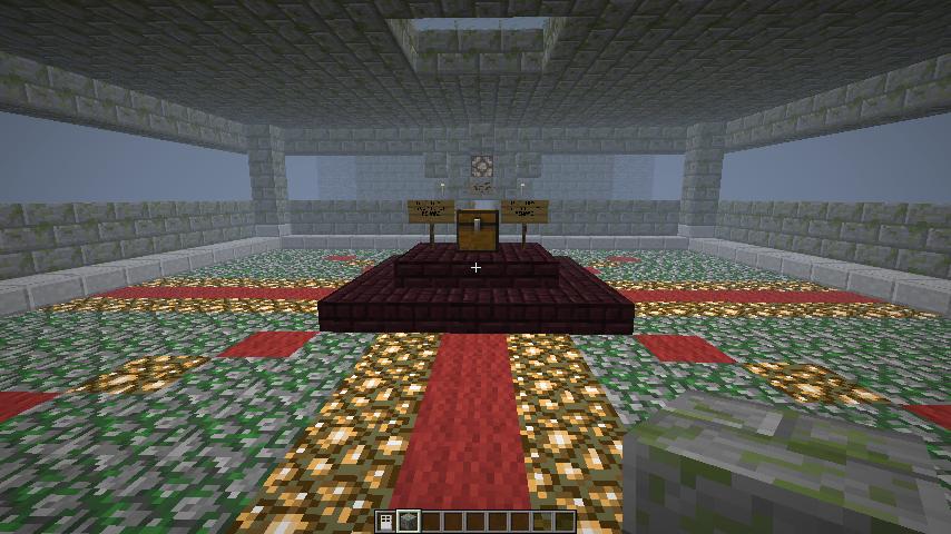 adventure world Minecraft Map