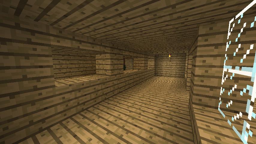 Life Of A Villager (4-Player) Minecraft Map