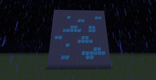 Giant Diamond Ore Minecraft Map