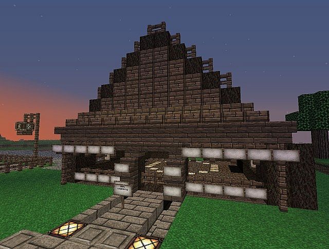 My Guild! Minecraft Map