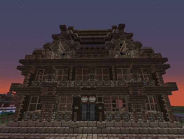 My Guild! Minecraft Map