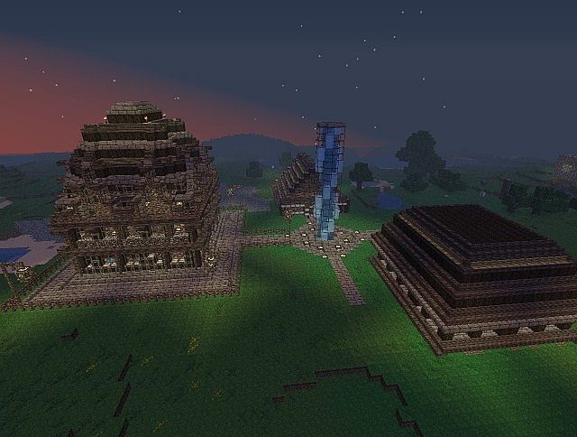 My Guild! Minecraft Map