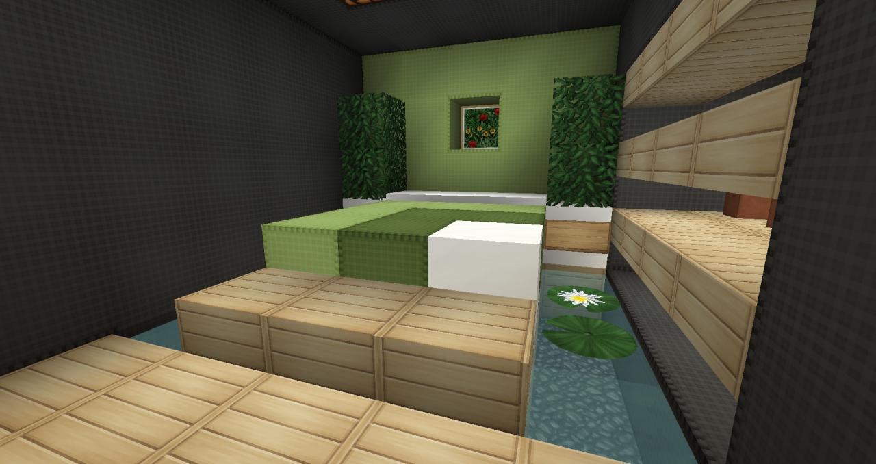 Modern Eco | Green Acre Minecraft Map