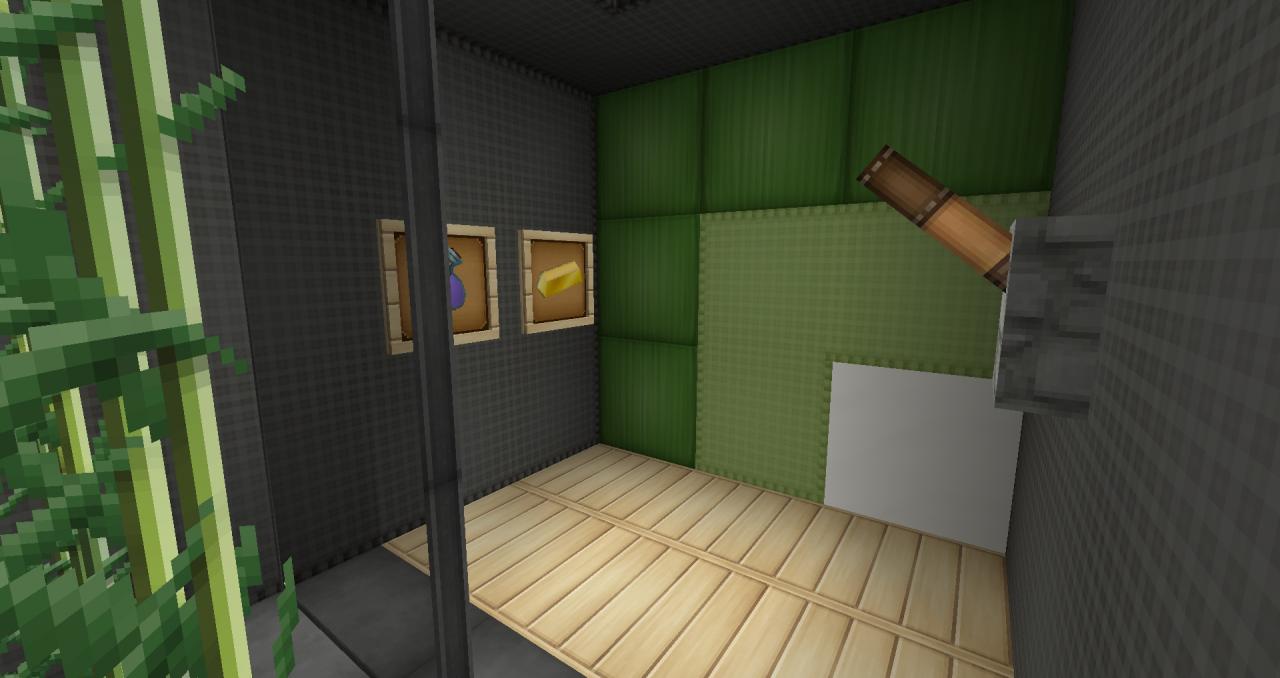 Modern Eco | Green Acre Minecraft Map