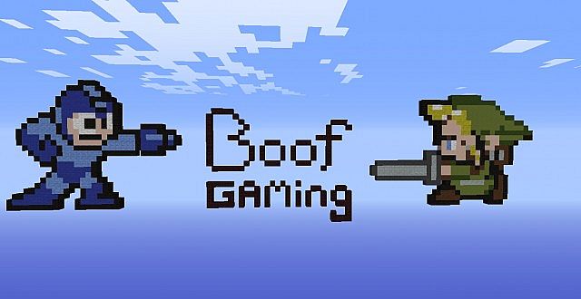 Boof Gaming! | SkyBlock | Prison | Hunger Games | Minecraft Server