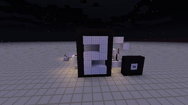 Simply Redstone (Redstone Countdown) Minecraft Map