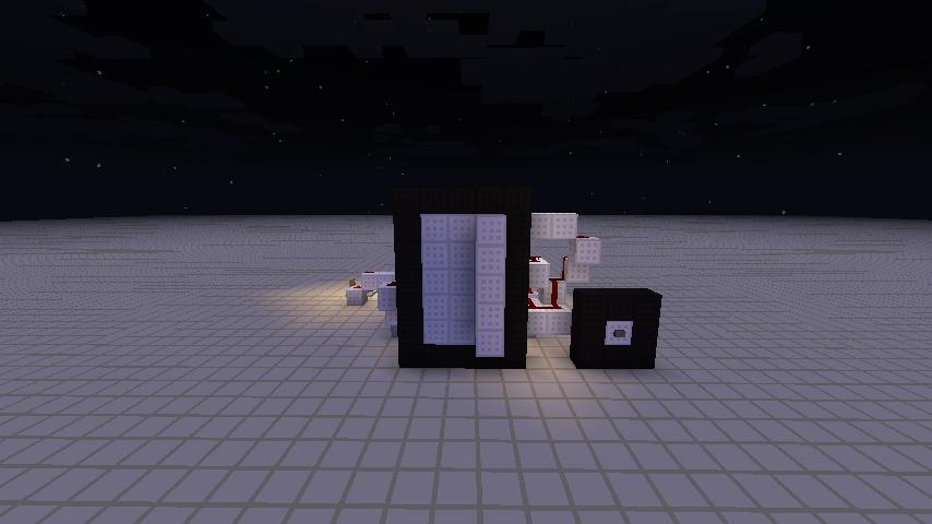 Simply Redstone (Redstone Countdown) Minecraft Map