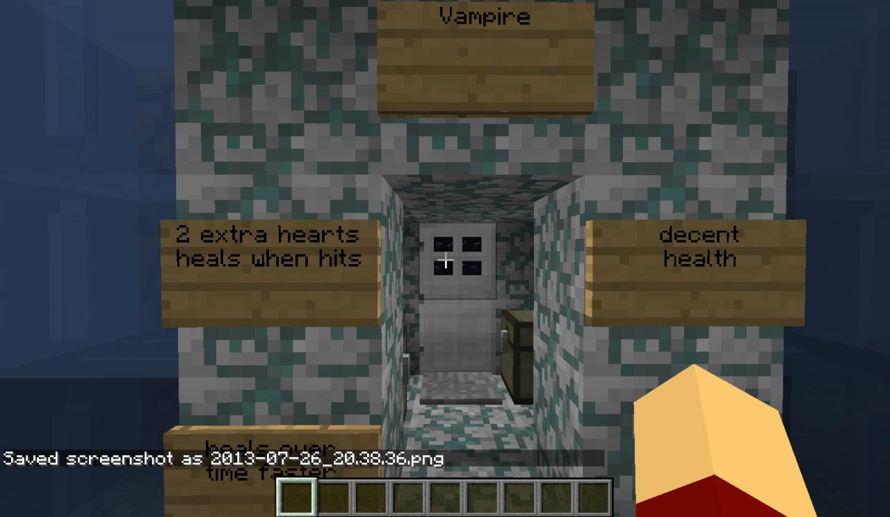 Aether Survivor Minecraft Map