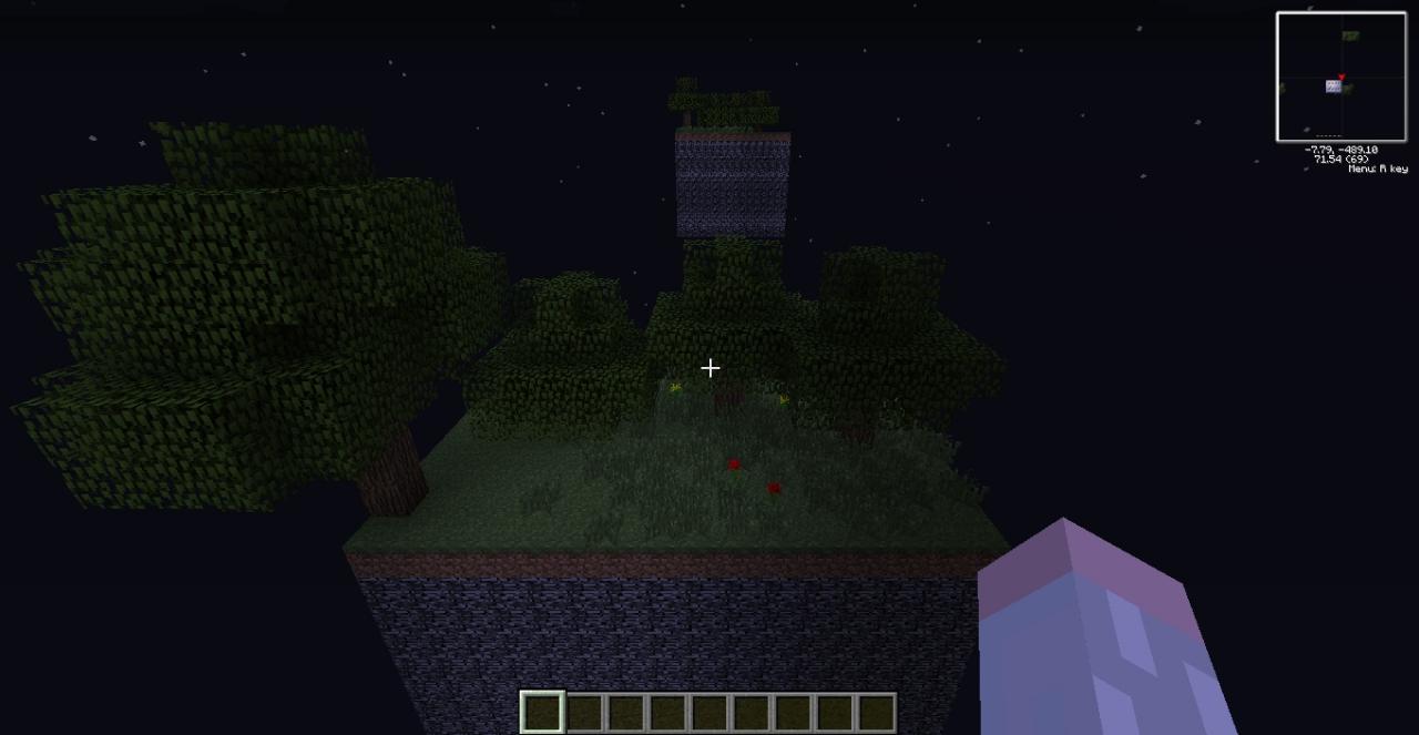 skybattle Syfyre world save version Minecraft Map