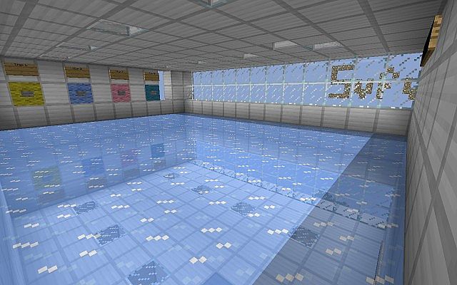 SkyBattle V1-Syfyre Minecraft Map