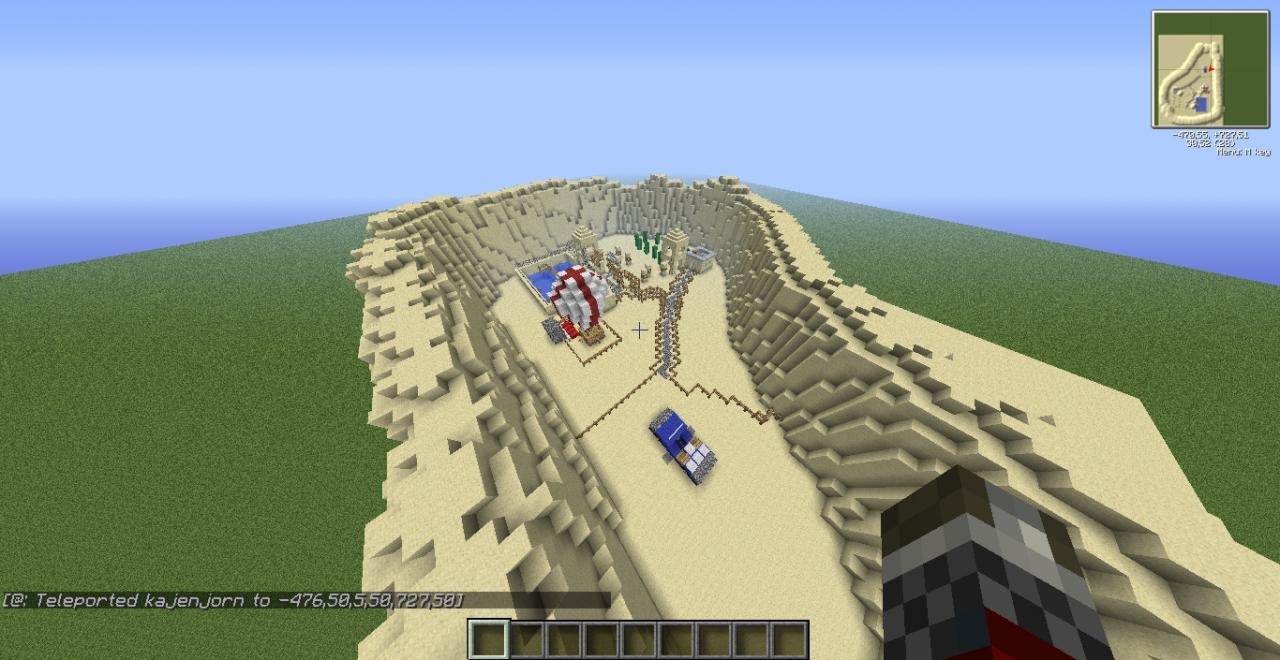 Budder Parkour Minecraft Map