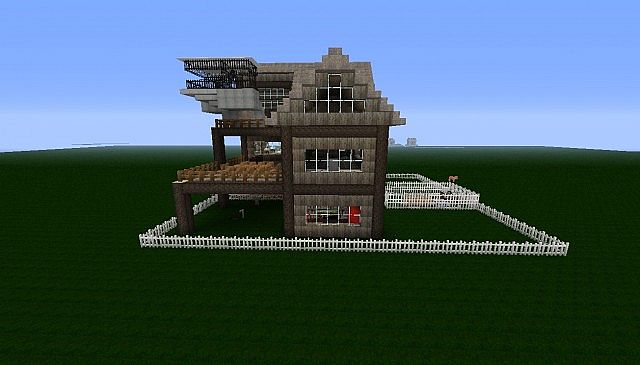 Collection of builds Minecraft Map