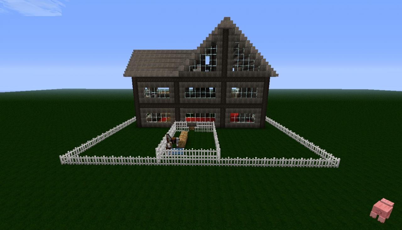 Collection of builds Minecraft Map