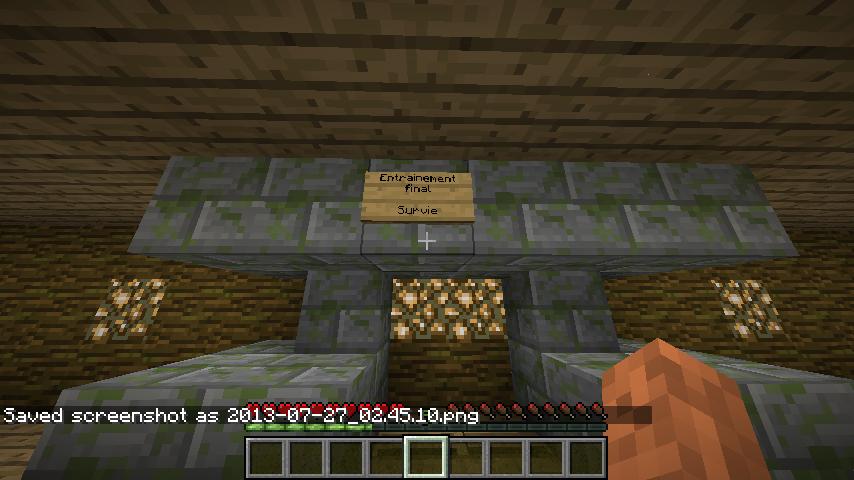 Minecraft trainer Minecraft Map