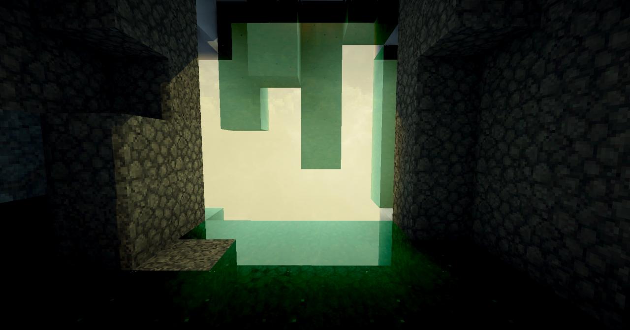 The Infinite Lands 2 - Open Your Imagination Minecraft Map