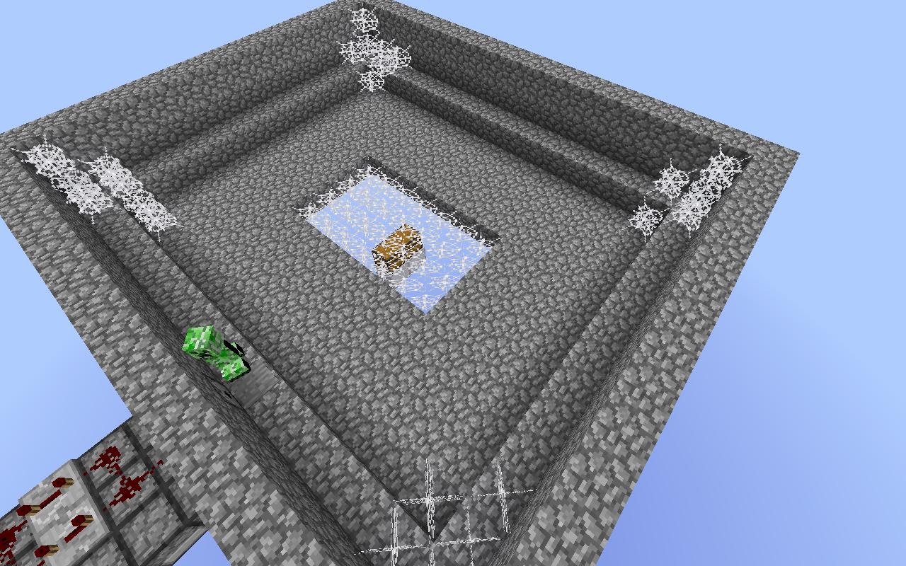 SkyBattle V1-Syfyre Minecraft Map