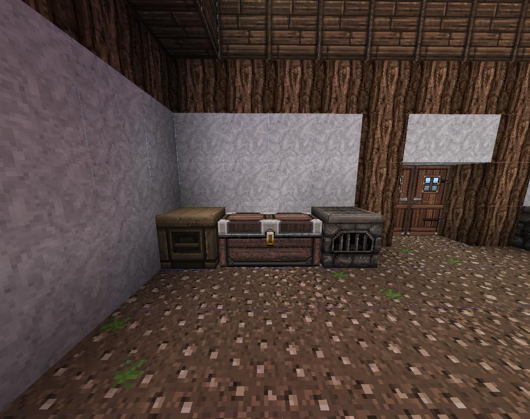 Smithy (1.6.2) Minecraft Map