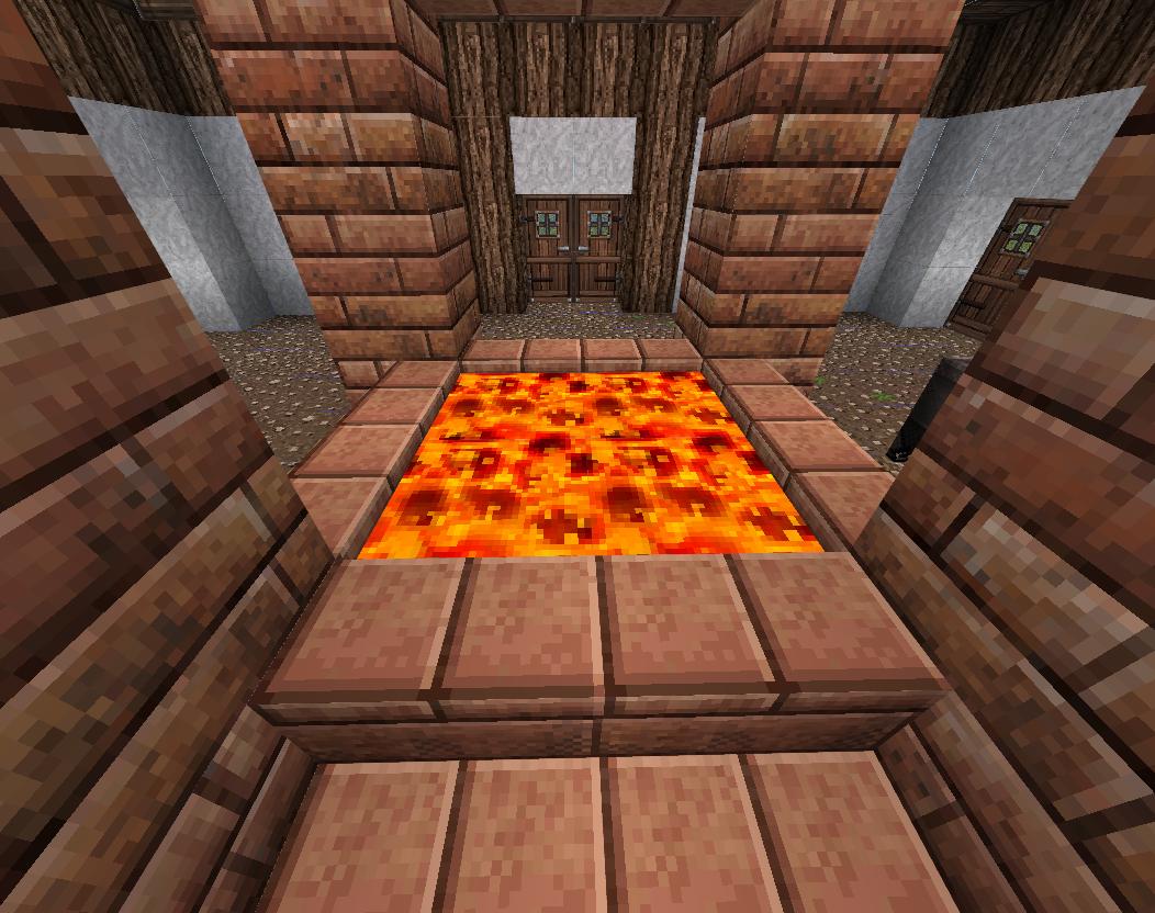 Smithy (1.6.2) Minecraft Map