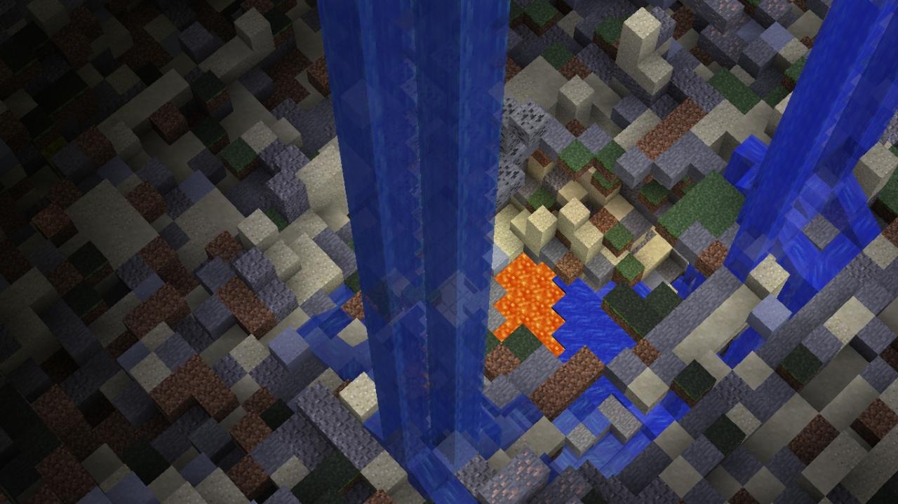 Mandelbulb Survival Map Minecraft Map