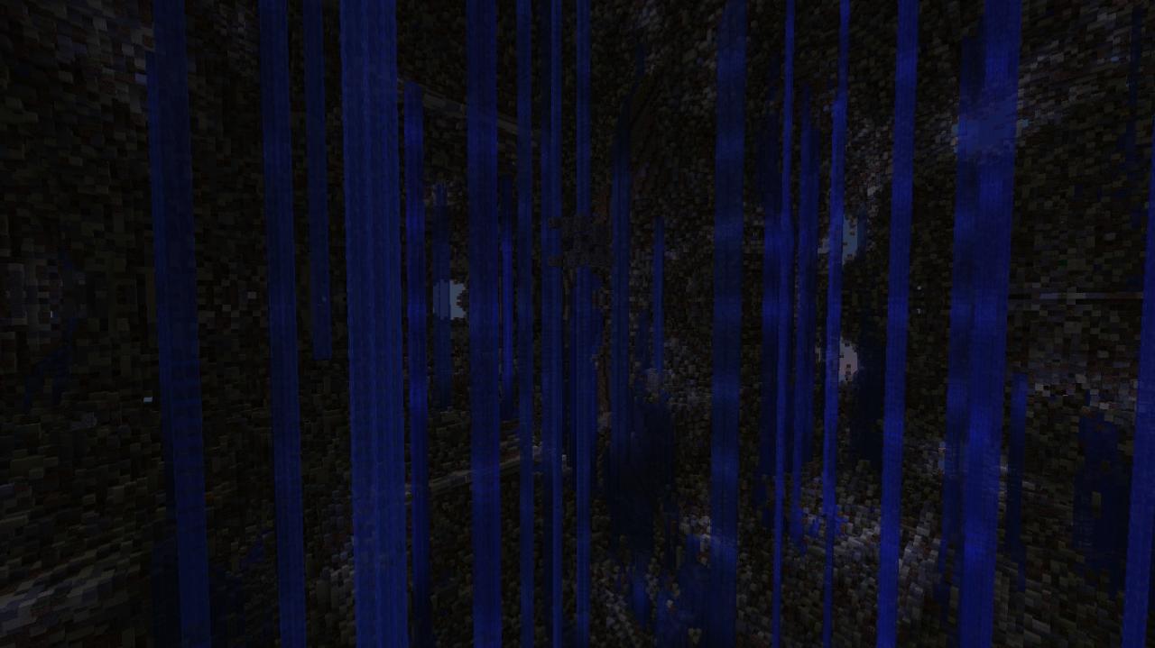 Mandelbulb Survival Map Minecraft Map