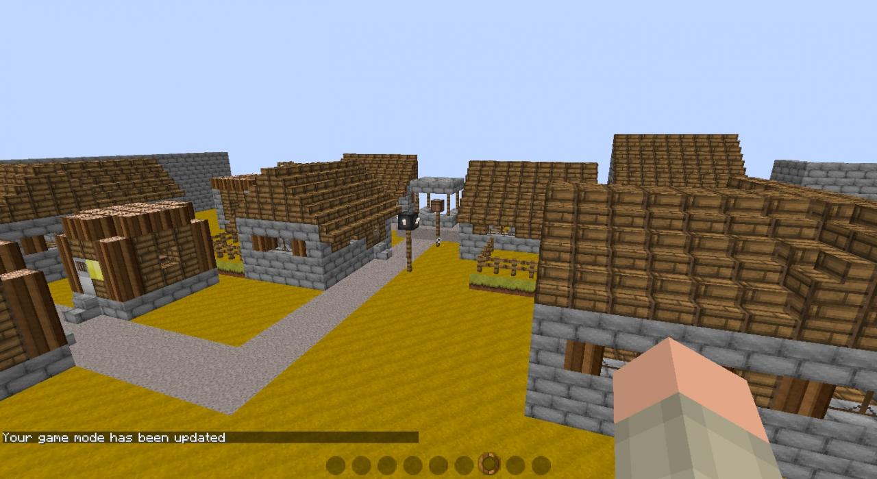 TLC parkour 2 Minecraft Map