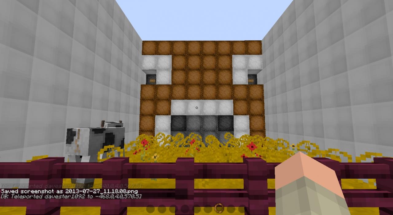 TLC parkour 2 Minecraft Map