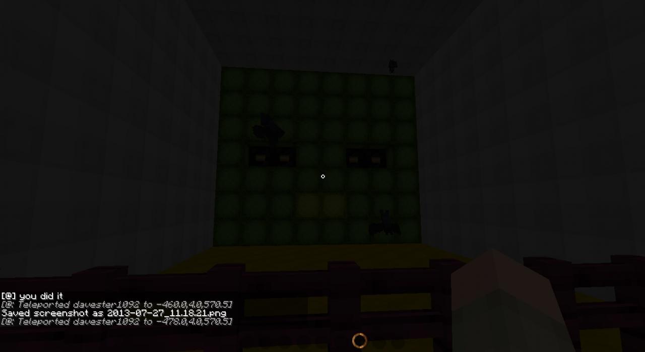 TLC parkour 2 Minecraft Map