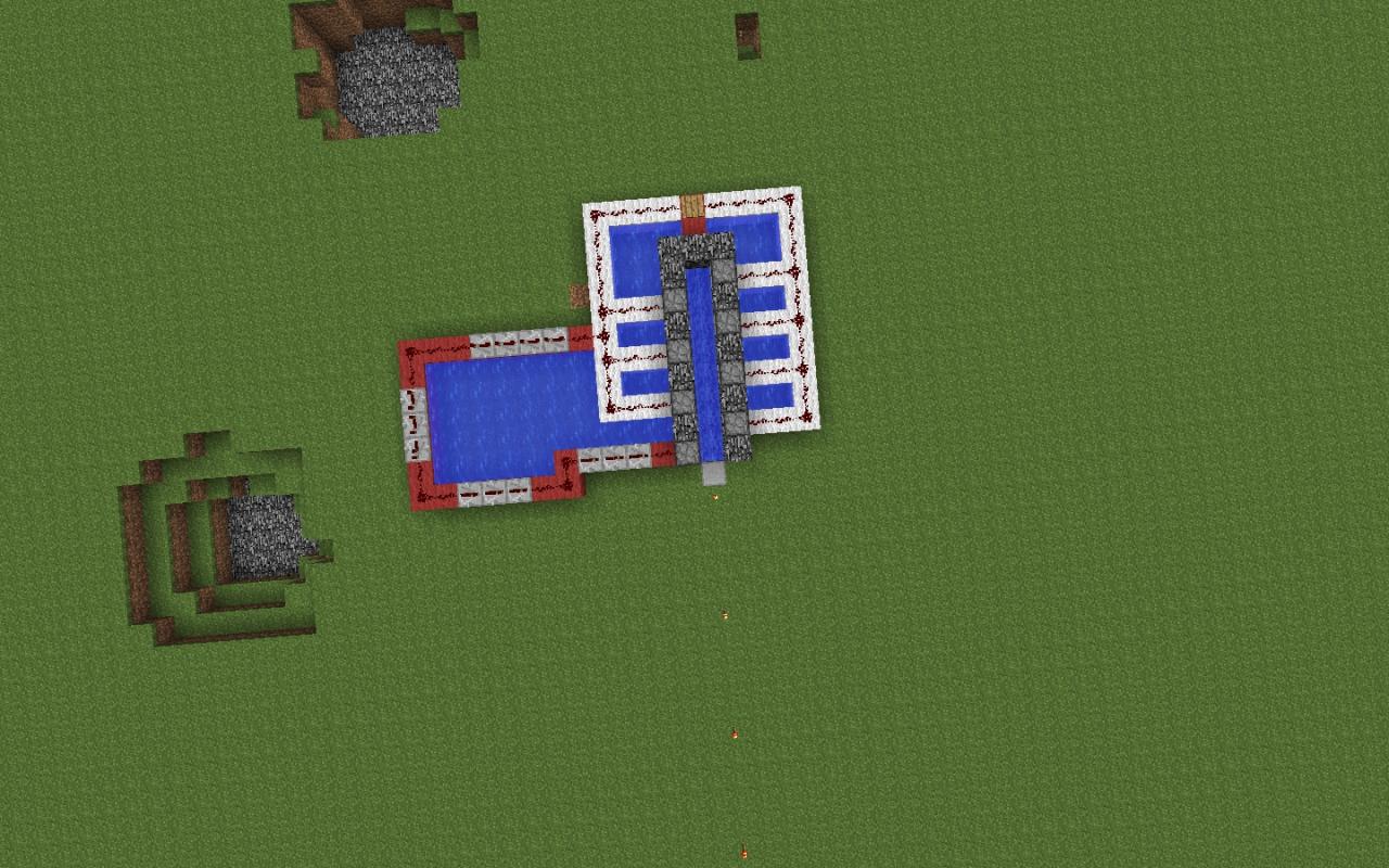 Auto Reloader Cannon Minecraft Map