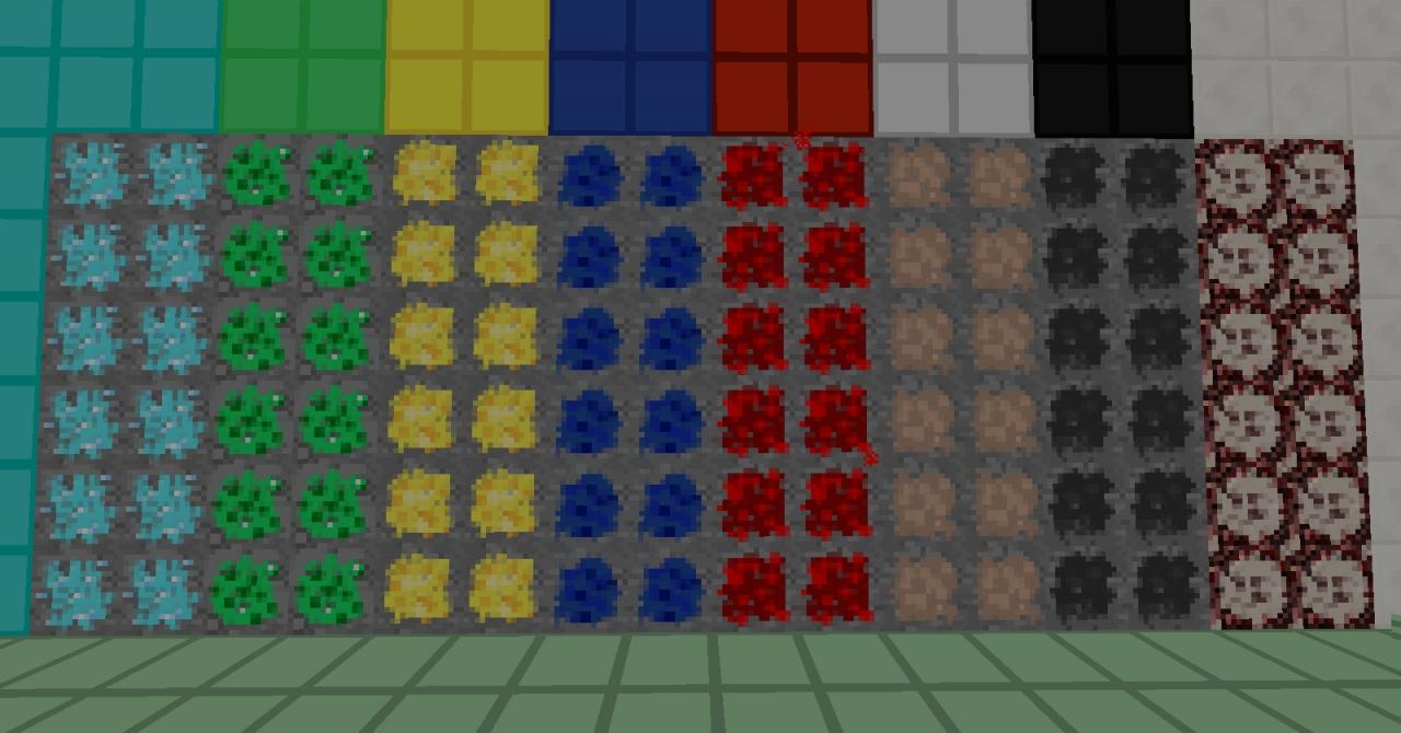 Simplistic City Minecraft Texture Pack