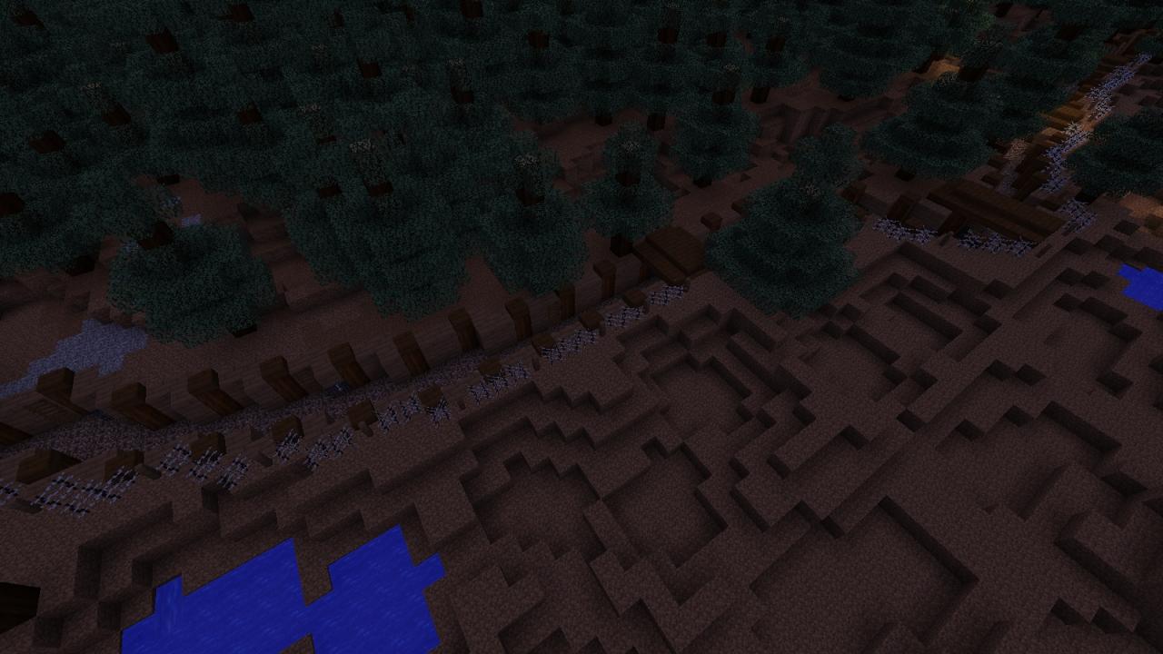 The Lost Battalion: WWI Minecraft Challenge map Minecraft Map