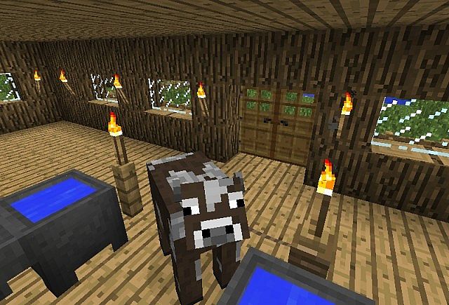 MineFarm-HarvestMoon in Minecraft(WIP) Minecraft Map