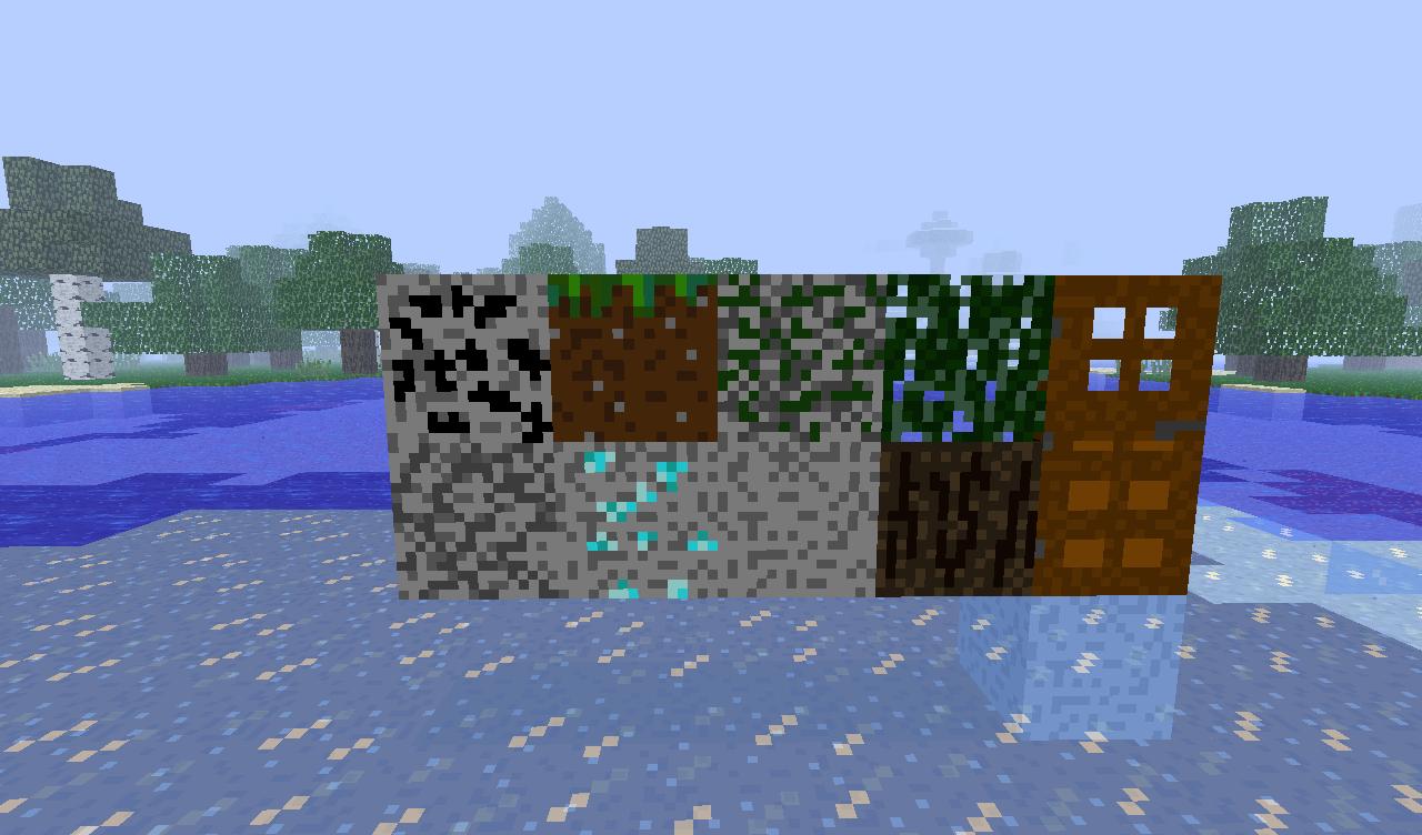 ZaNy CrAfT ReSoUrCe PaCk Minecraft Texture Pack