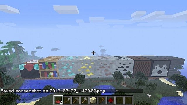 Gigablocks Minecraft Map