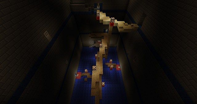 The Legend of Termina (2 Player)(Demo online) Minecraft Map