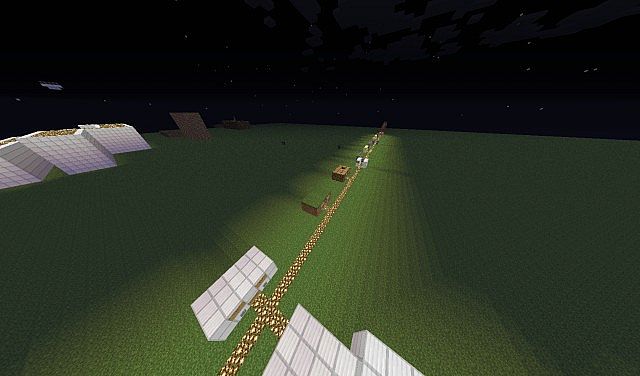 Upcoming Details of Work In Progress Map