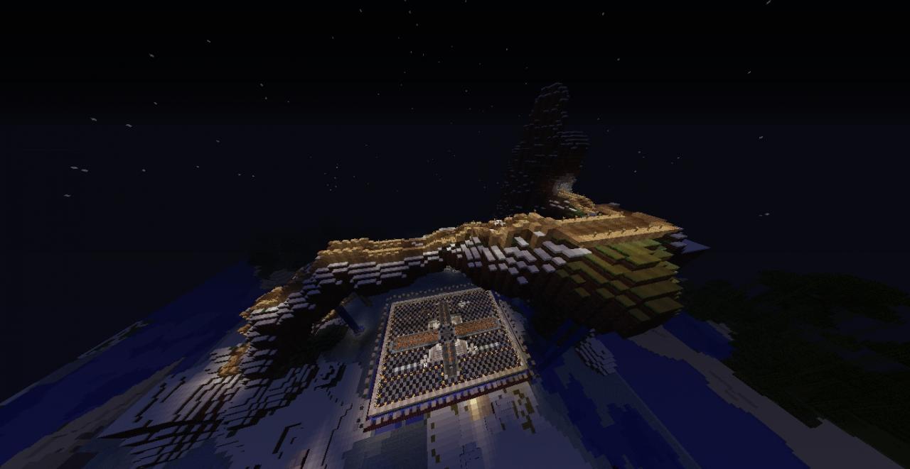 GuildCraft Minecraft Server