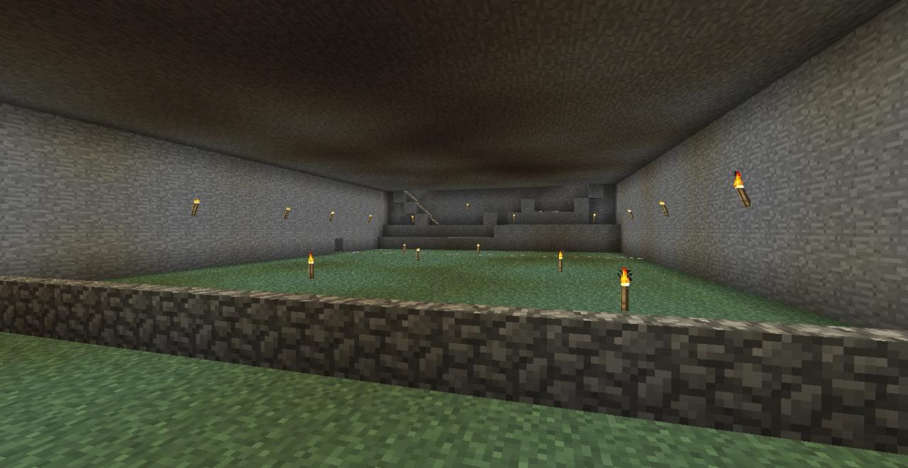 The Cavern- Adventure Map Minecraft Map