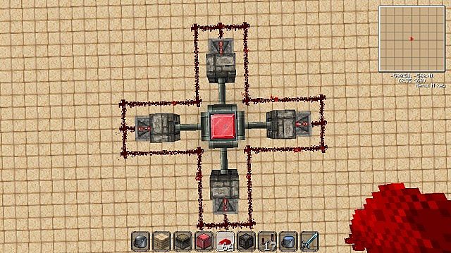 sequencer Minecraft Map