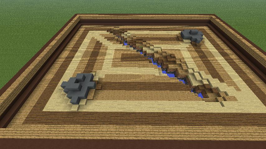 Exterminator Minigame By MiceCraft!! Minecraft Map