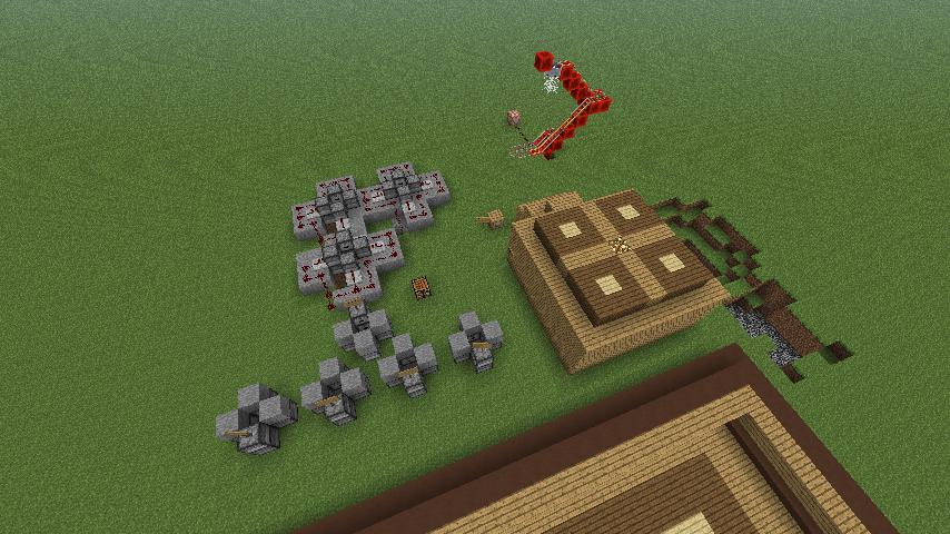 Exterminator Minigame By MiceCraft!! Minecraft Map