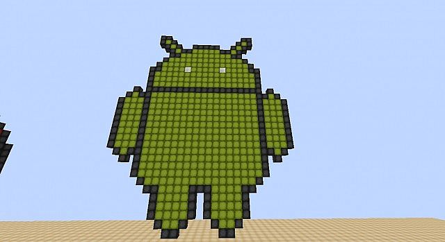 pixel mania Minecraft Map