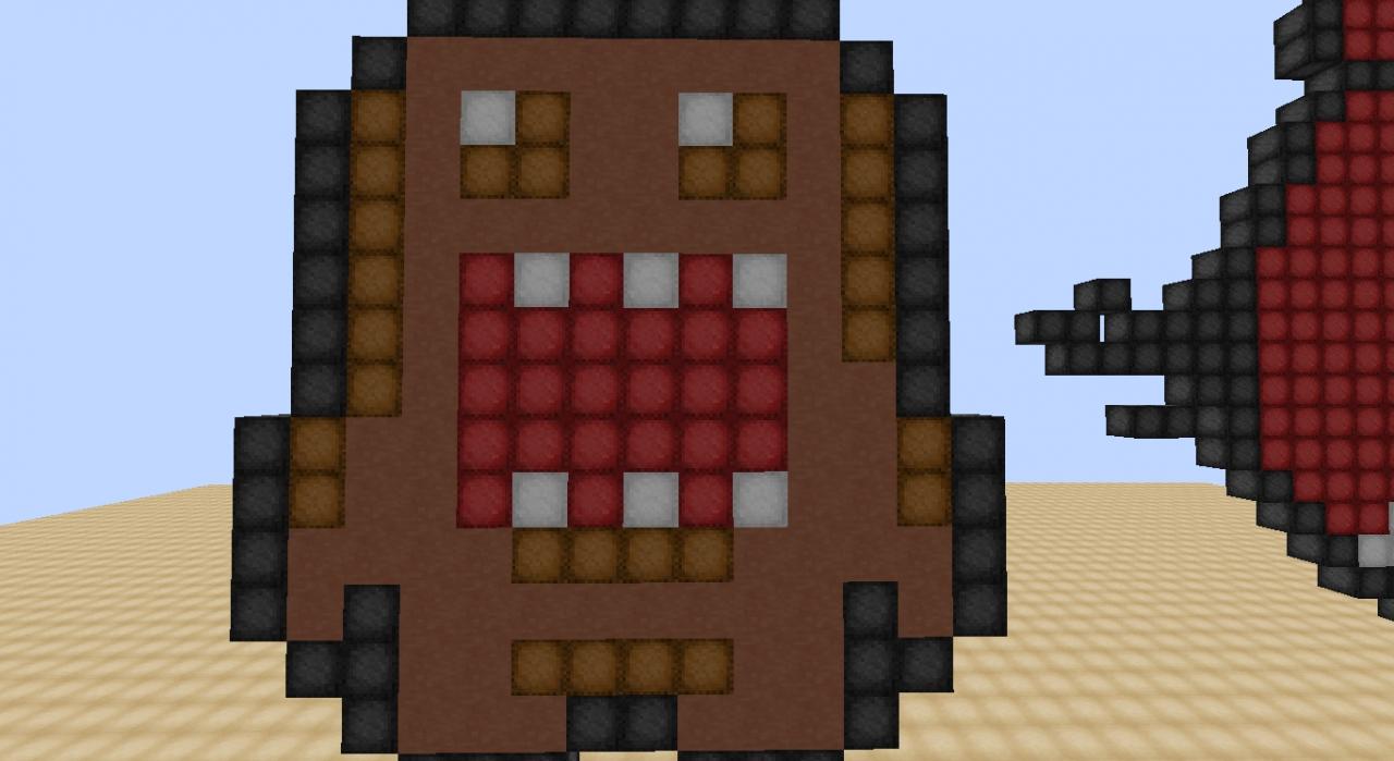 pixel mania Minecraft Map