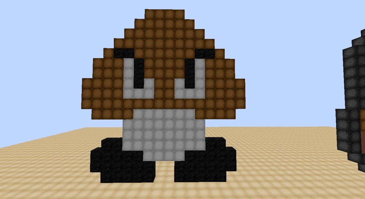 pixel mania Minecraft Map