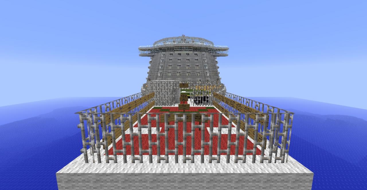 Ship PvP Minecraft Server