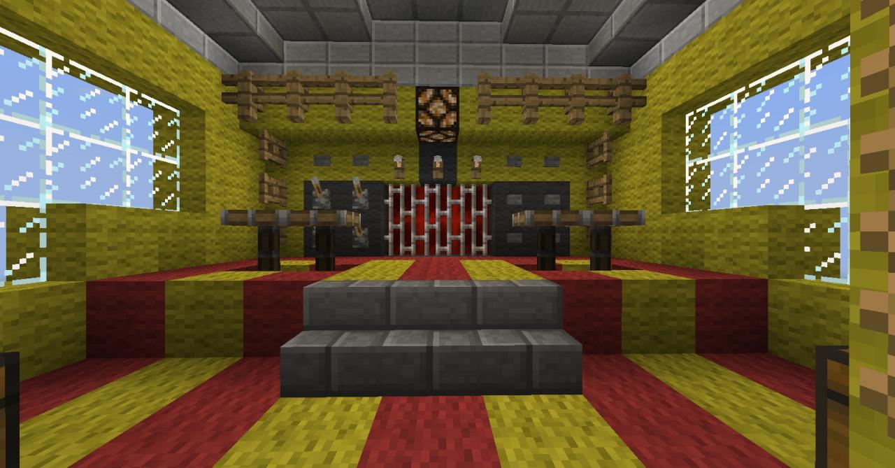 Old Train 1800's Wild West Minecraft Map