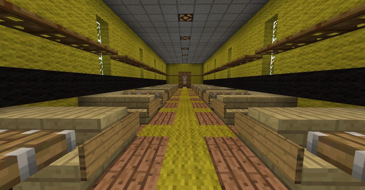 Old Train 1800's Wild West Minecraft Map