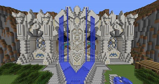 Bluestone survival Minecraft Server