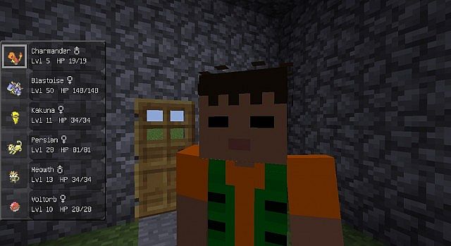 Pokémon map (READ DESCRIPTION) Minecraft Map