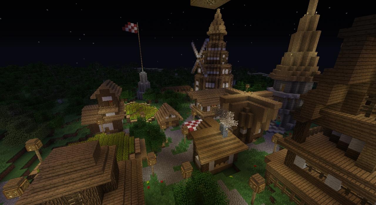 Empire of Weakness [Surv/Adv Map 1.6.2] Minecraft Map