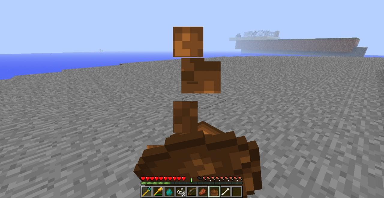 Pork Pies And Other Stuff RESOURCE PACK Minecraft Texture Pack